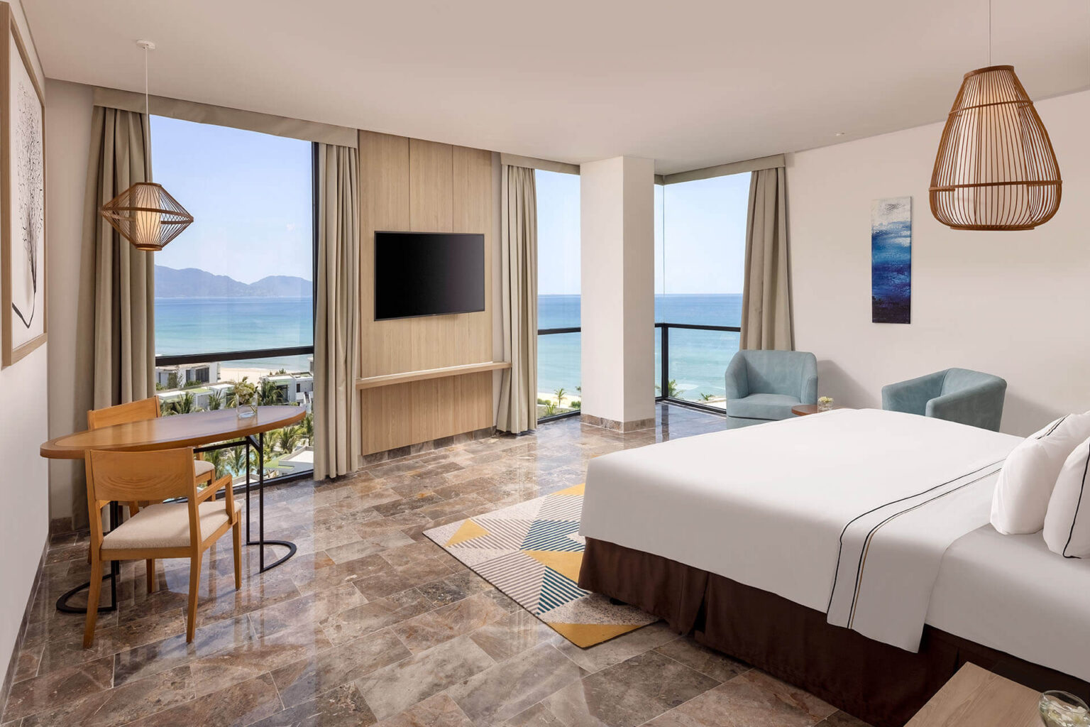Meliá Danang Beach Resort - Danang Fantasticity - Da Nang City Tourism ...
