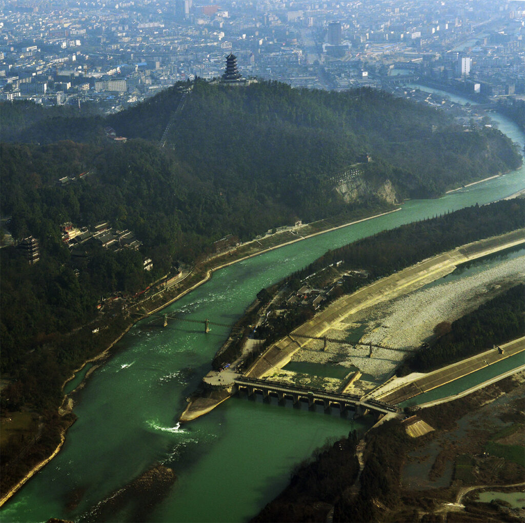 Introduction to Dujiangyan City - Danang Fantasticity - Da Nang City ...