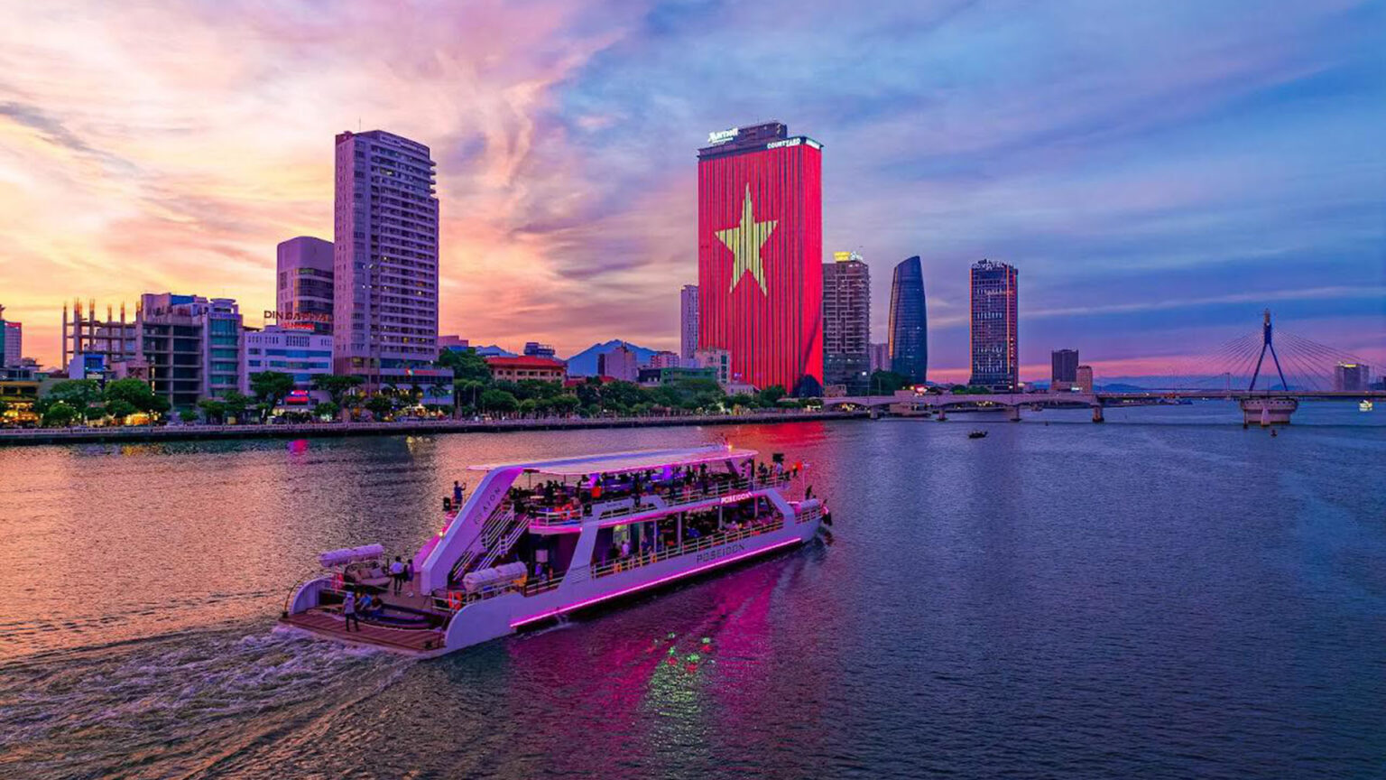 Celebrating New Year 2024 activities - Danang Fantasticity - Da Nang ...