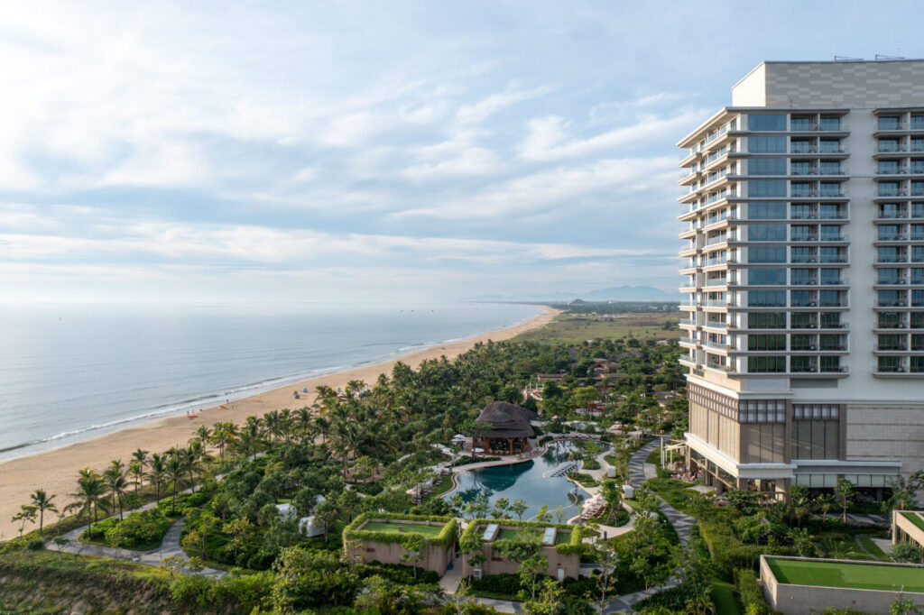 New World Hoiana Beach Resort – Best Luxury Spa Resort of The Year ...