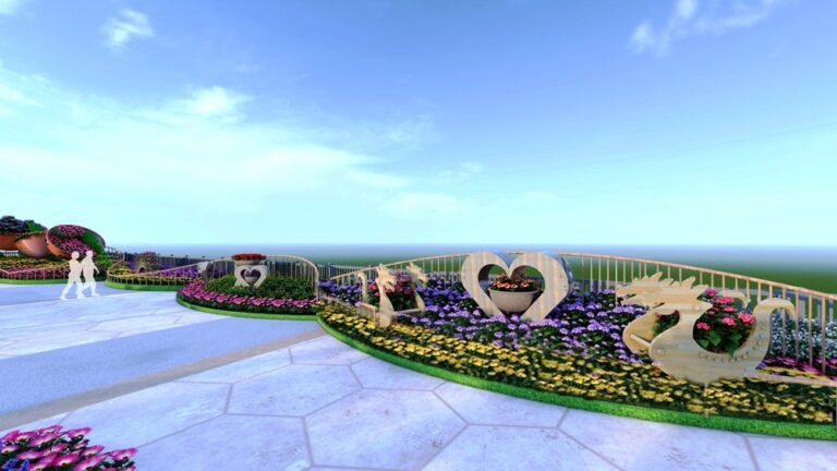 Tạo hình tượng Rồng thời Lý bằng gốm Bát Tràng cao 5,0m chào đón Tết ...