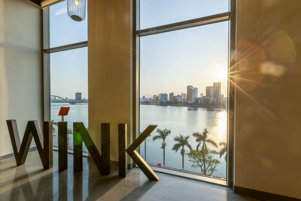 Wink Hotel Danang Riverside – Finest Quality High-class Smart ...