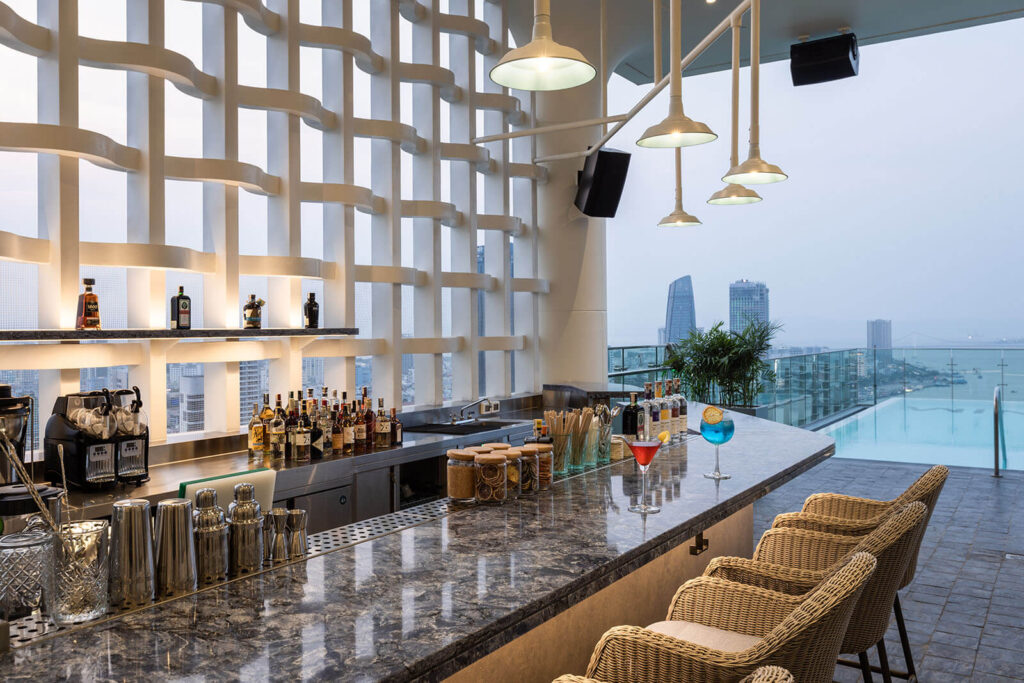 Wink Hotel Danang Riverside – Finest Quality High-class Smart ...