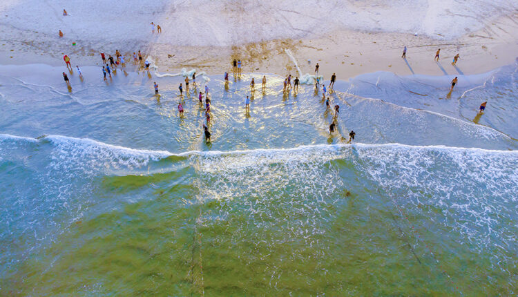 My Khe Beach: one of the ten most beautiful beaches in Asia - Danang ...