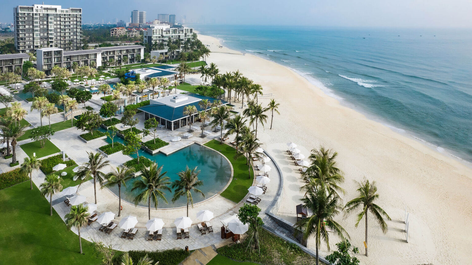 Hyatt Regency Danang Resort and Spa named in the “T+L 500 list of best ...