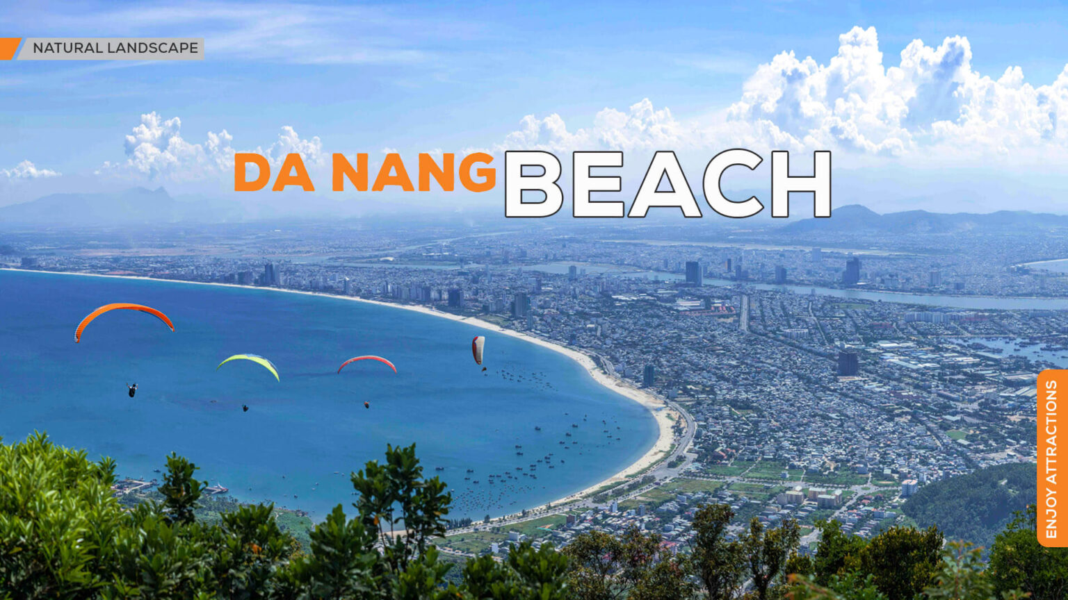 Explore the natural beauty of Da Nang - Danang Fantasticity - Da Nang ...
