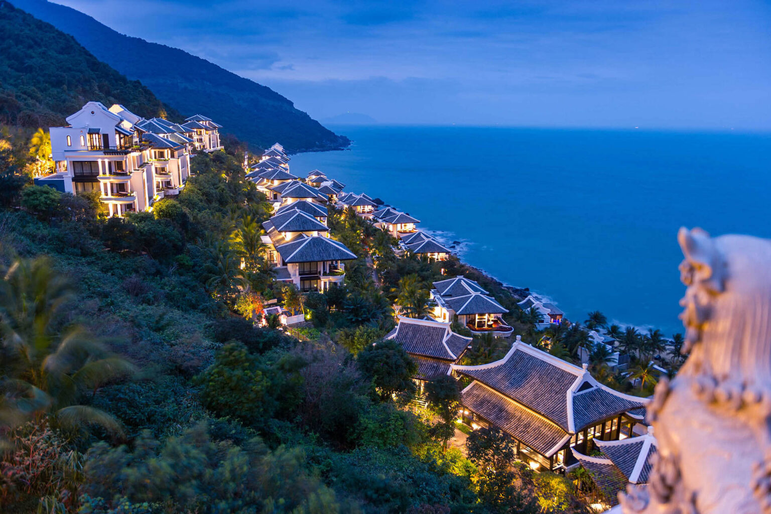 InterContinental Danang Sun Peninsula Resort - Danang Fantasticity - Da ...