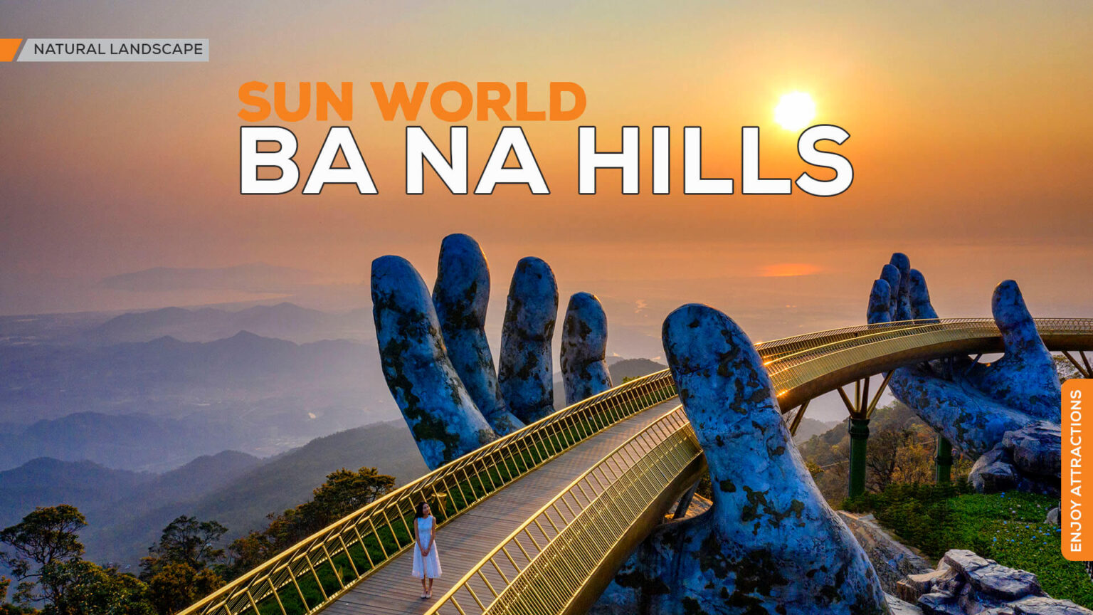 Sun World Ba Na Hills - Danang Fantasticity - Da Nang City Tourism Information Portal