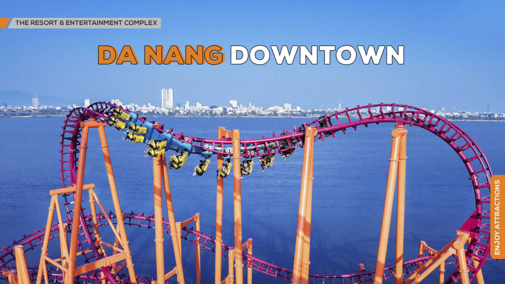 Da Nang Downtown - Danang Fantasticity - Da Nang City Tourism ...