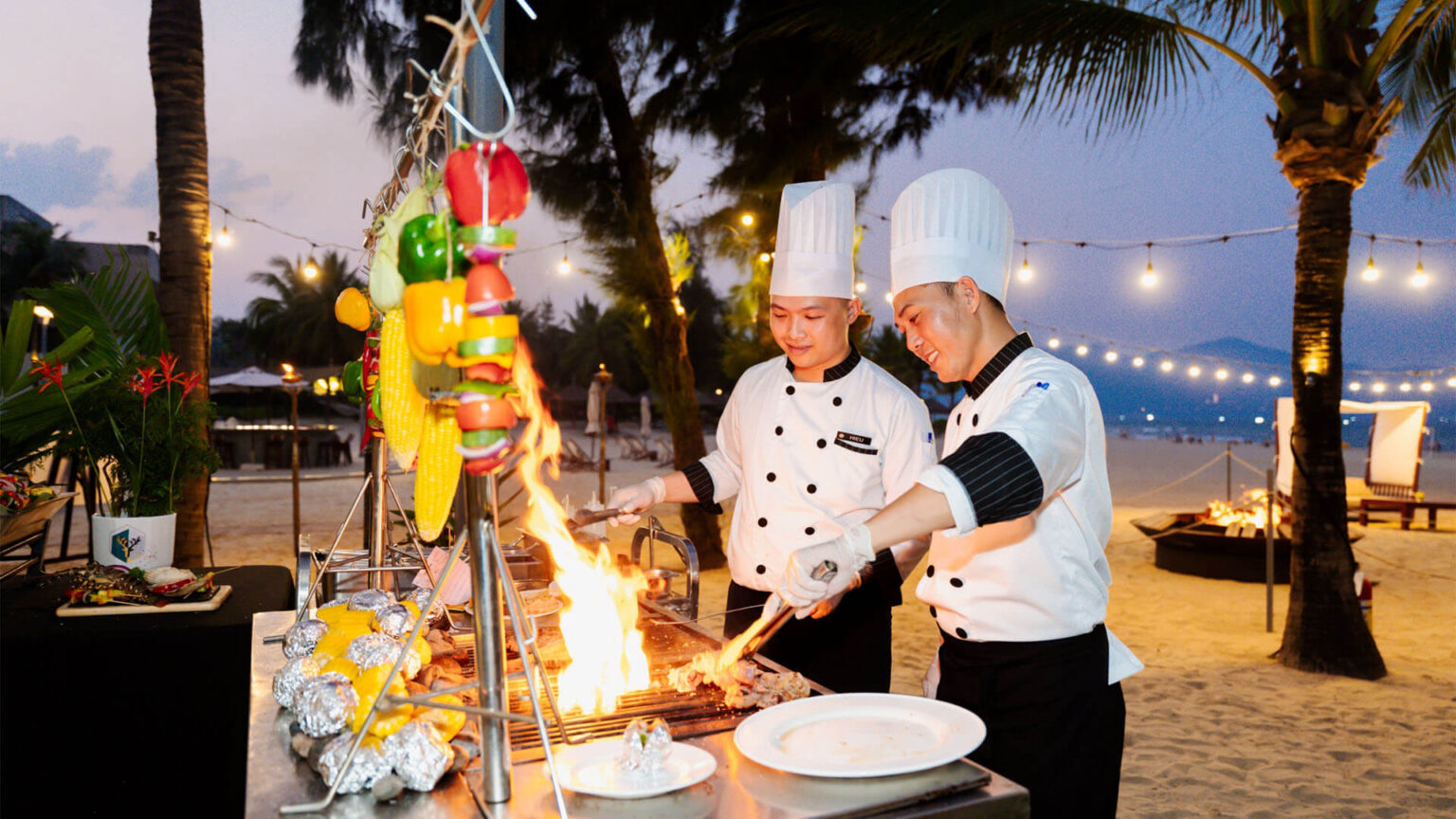 Gợi ý cho tiệc BBQ thứ 7 bên bờ biển Đà Nẵng - Cổng thông tin du lịch thành phố Đà Nẵng