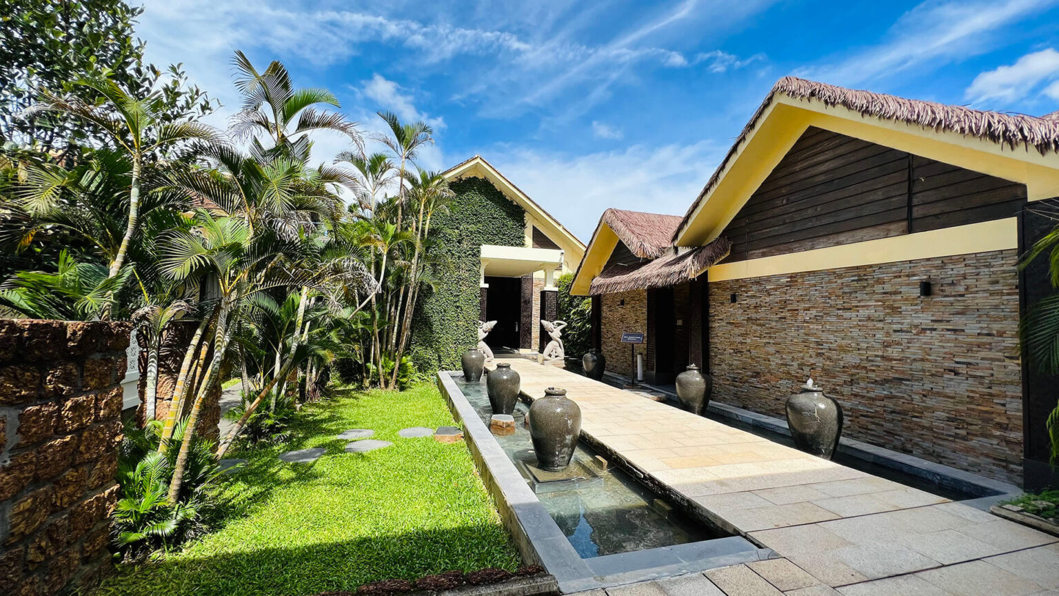 Lần đầu tiên, Đà Nẵng có khách sạn trọn gói được xếp hạng tốt nhất Châu ...