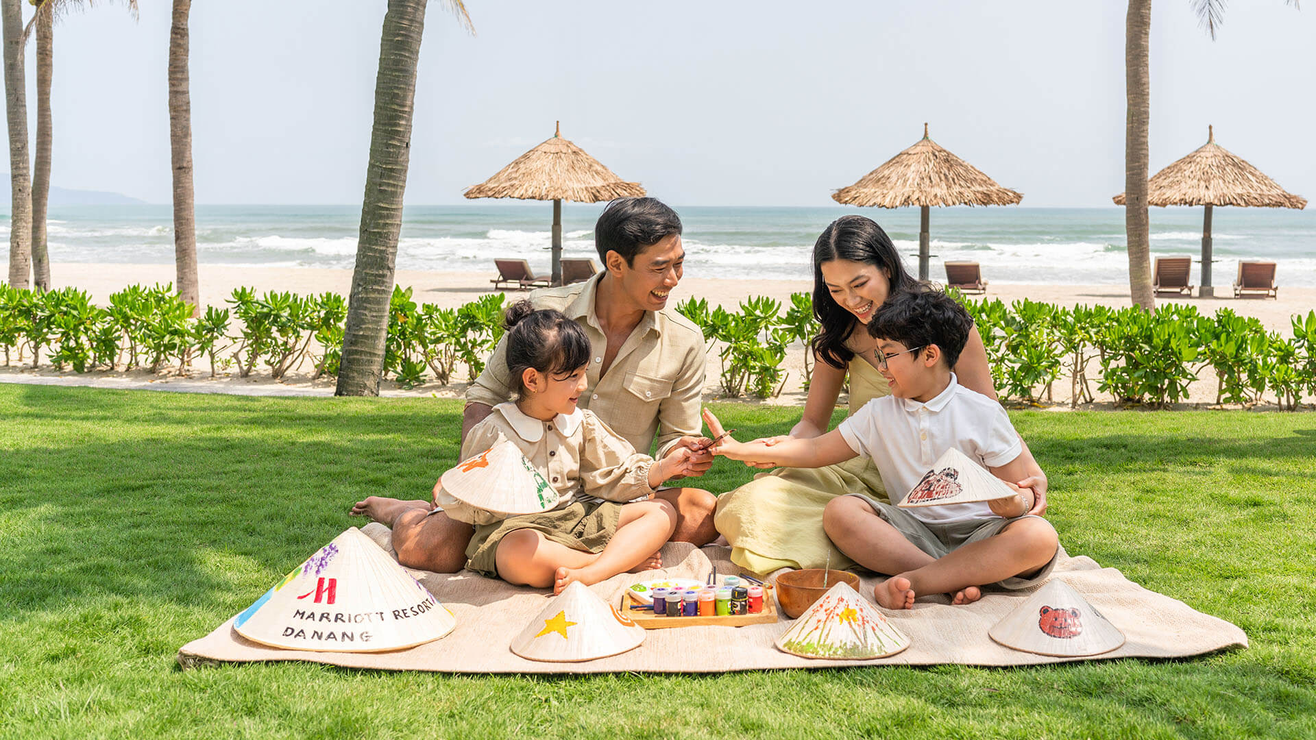 Wondering into the summer paradise in Danang: Danang Marriott Resort ...
