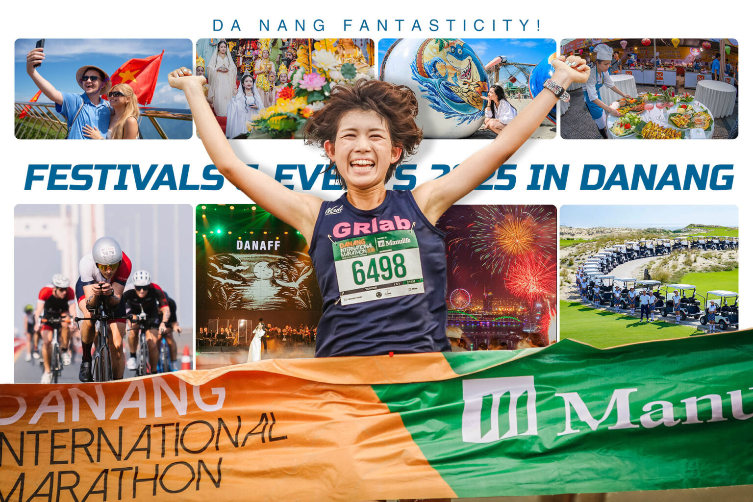 List of events and festivals in Da Nang 2025 - Danang Fantasticity - Da Nang City Tourism ...