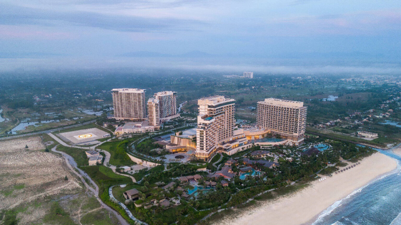 Hoiana Resort & Golf honored as World’s Leading Fully Integrated Resort ...