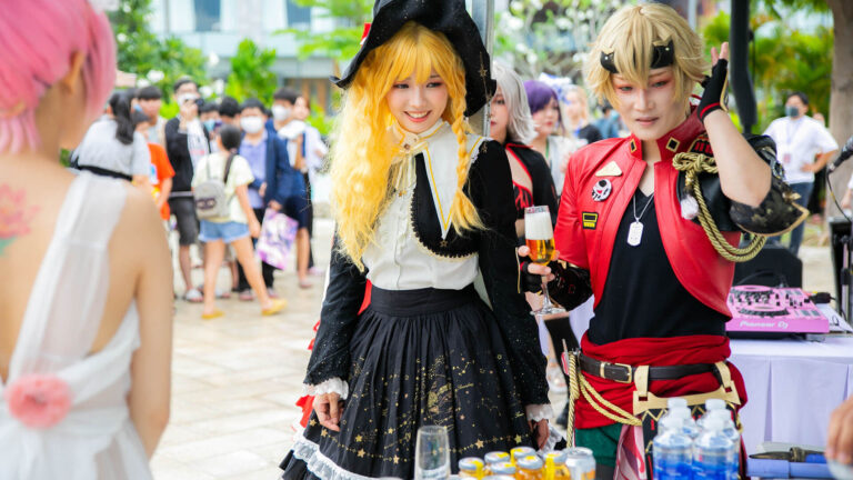 NIPPON OI: The biggest cosplay, anime & manga festival in Central ...