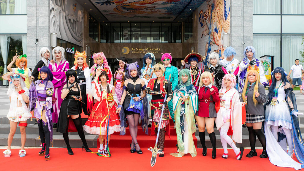 Đốt cháy mùa hè của bạn tại NIPPON ƠI – Lễ hội Anime, Cosplay Nhật Bản ...