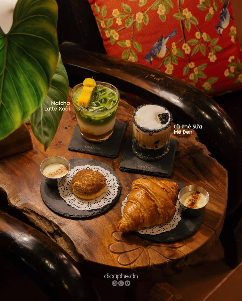 Đà Nẵng: Tổng hợp quán cà phê trang trí Tết 2025 - Danang Fantasticity ...