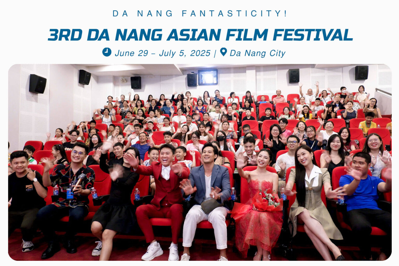 List of events and festivals in Da Nang 2025 - Danang Fantasticity - Da ...