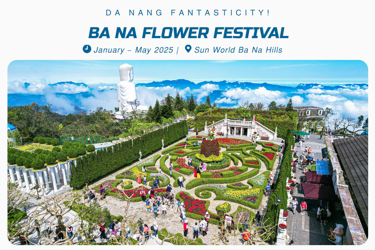 List of events and festivals in Da Nang 2025 - Danang Fantasticity - Da ...