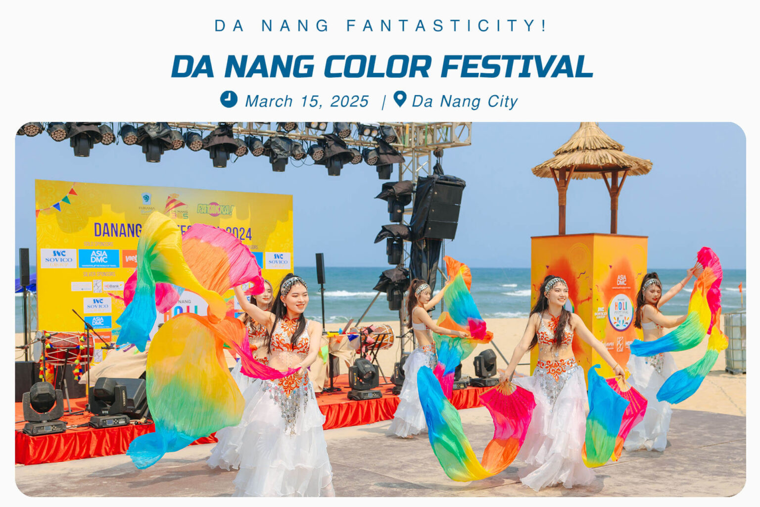 List of events and festivals in Da Nang 2025 - Danang Fantasticity - Da ...