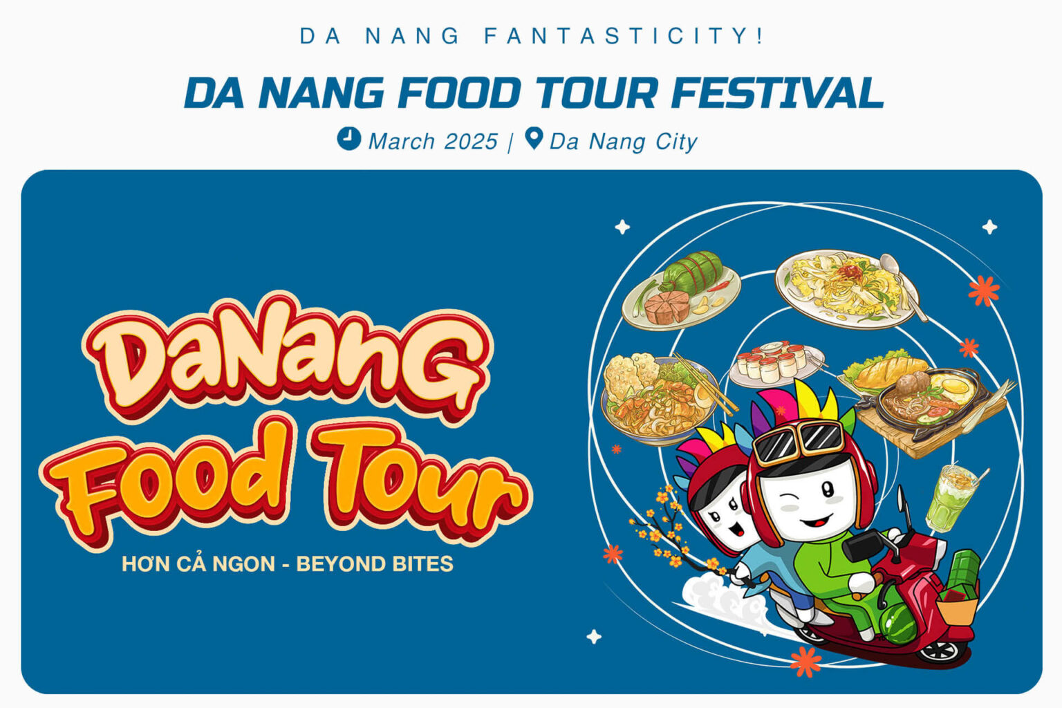 List of events and festivals in Da Nang 2025 - Danang Fantasticity - Da ...