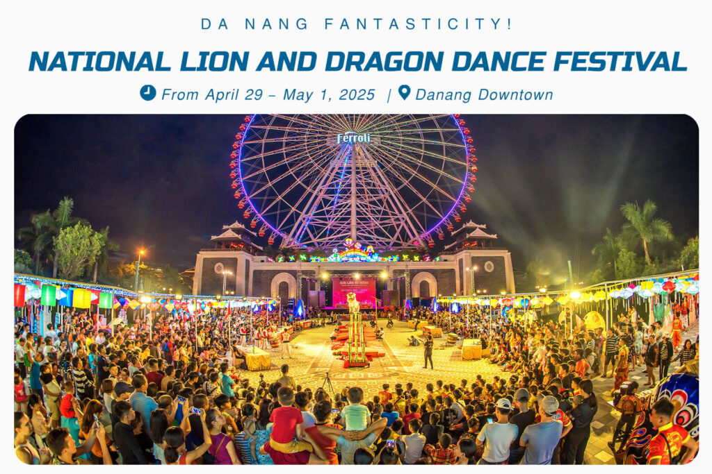List of events and festivals in Da Nang 2025 - Danang Fantasticity - Da ...