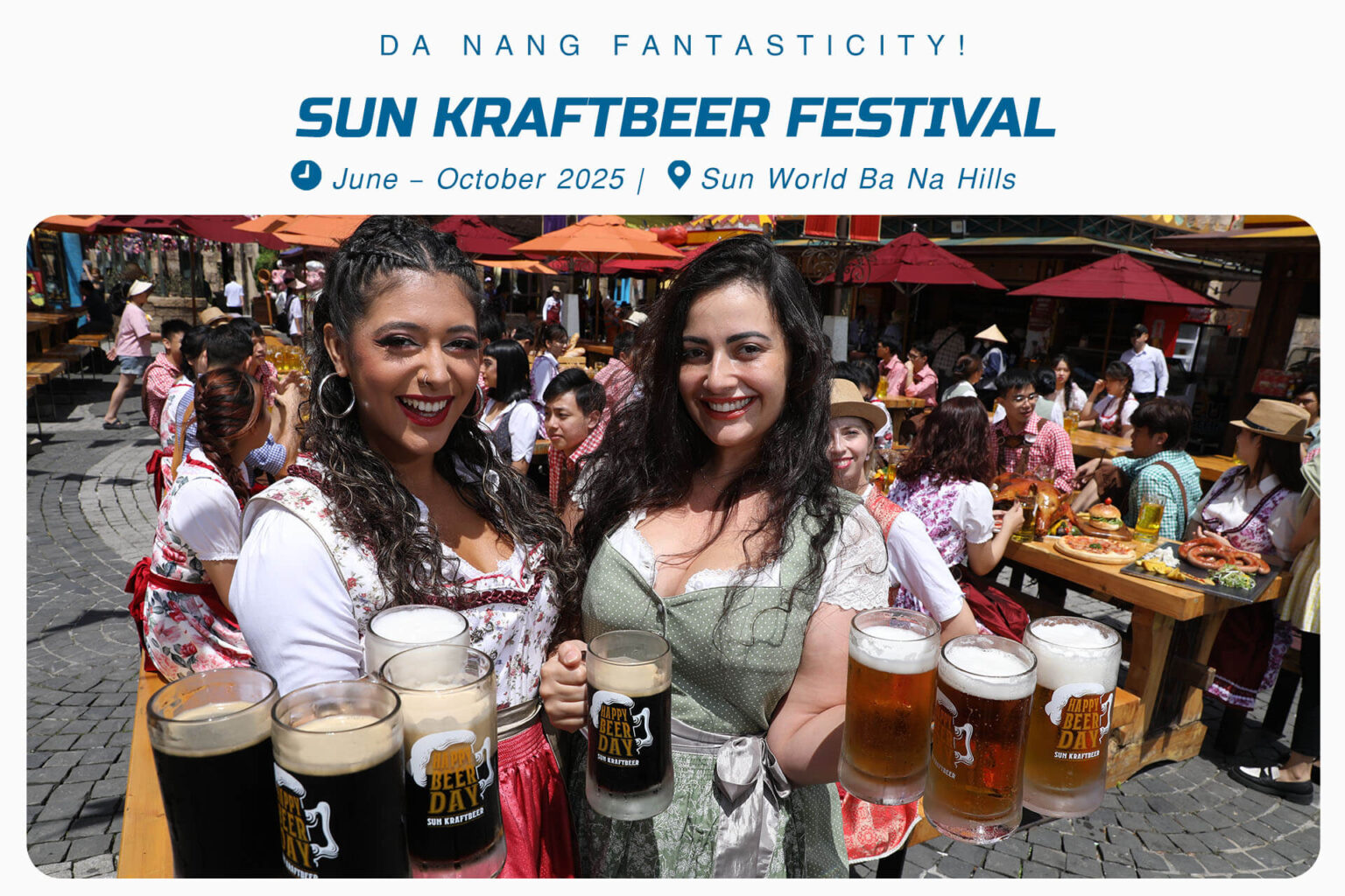 List of events and festivals in Da Nang 2025 - Danang Fantasticity - Da Nang City Tourism ...