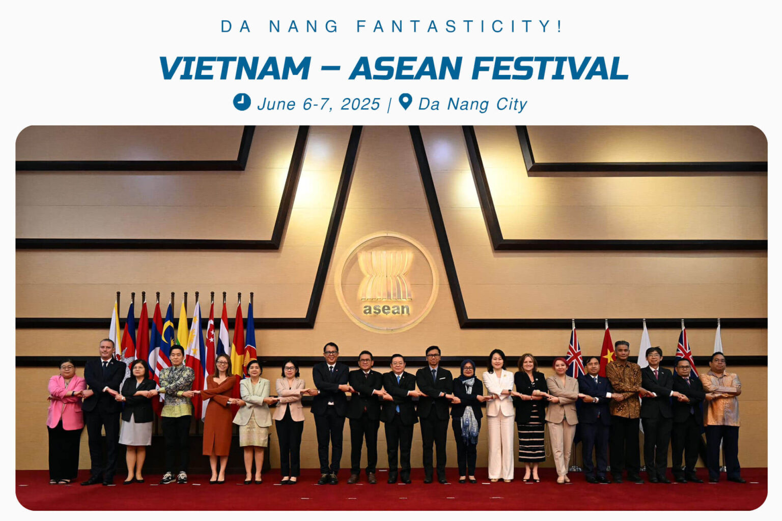 List of events and festivals in Da Nang 2025 - Danang Fantasticity - Da ...