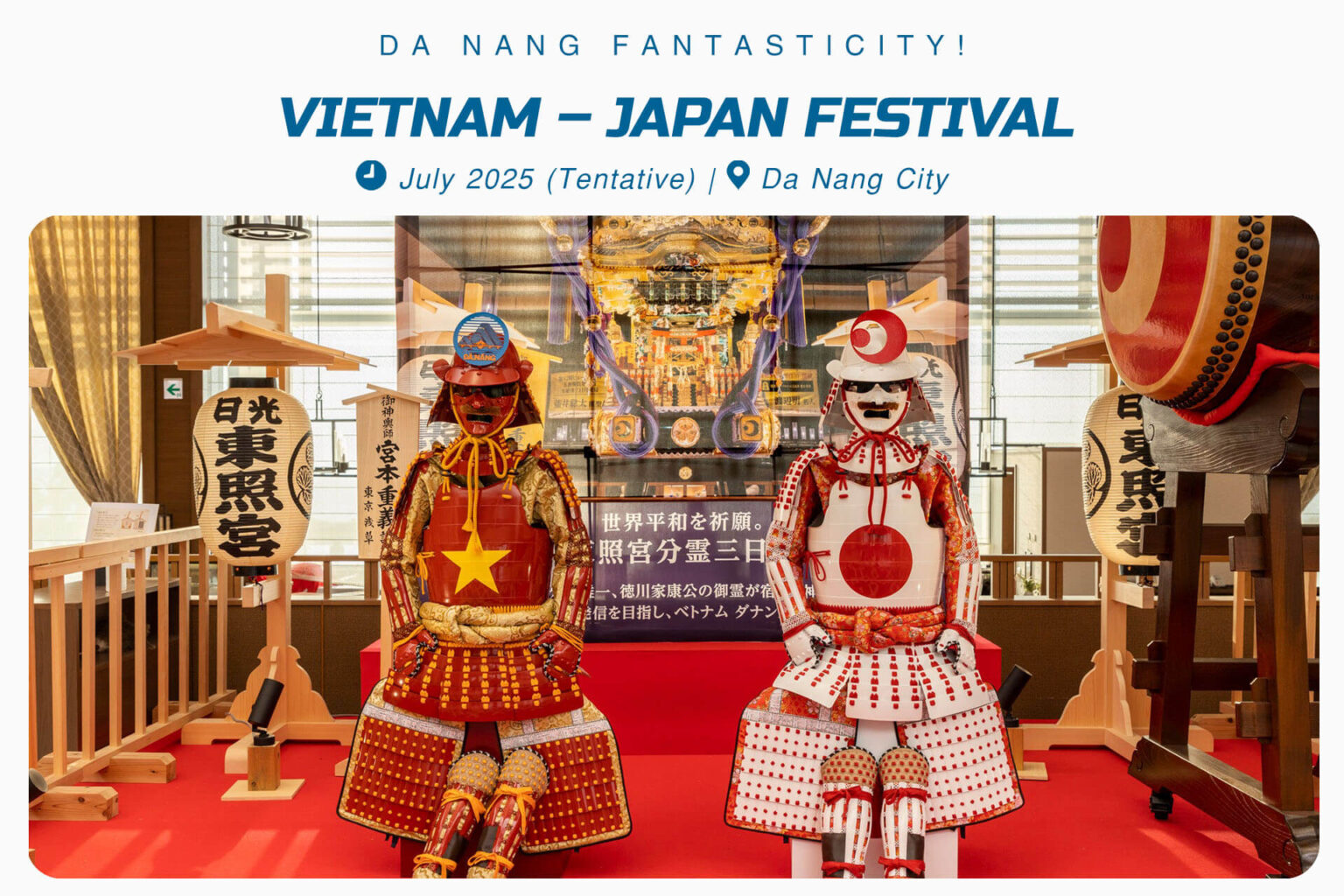 List of events and festivals in Da Nang 2025 - Danang Fantasticity - Da ...