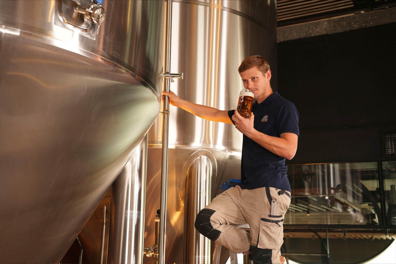 Bana Brew House – Vietnam’s first craft brewery on a mountain summit ...