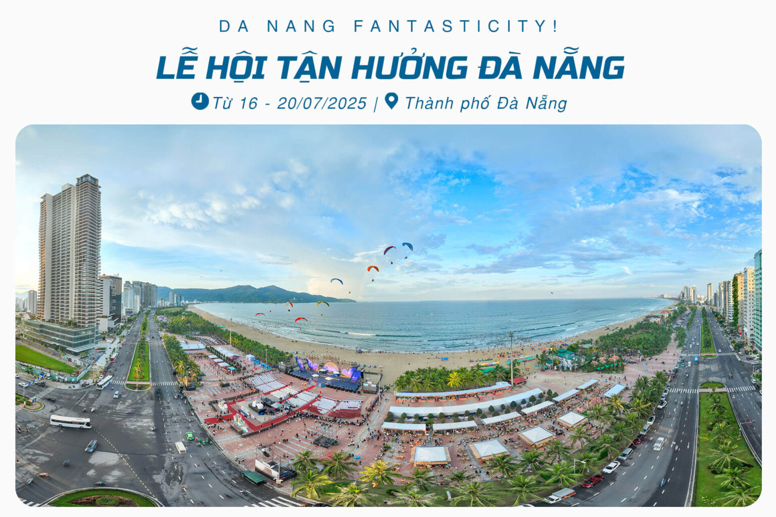 Danh mục sự kiện và lễ hội Đà Nẵng 2025 - Danang Fantasticity - Da Nang ...