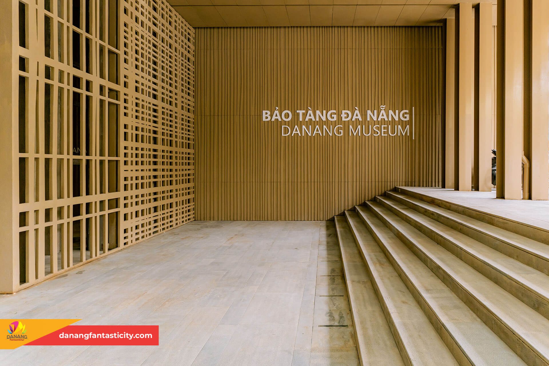 Bảo tàng Đà Nẵng - Danang Fantasticity - Da Nang City Tourism ...
