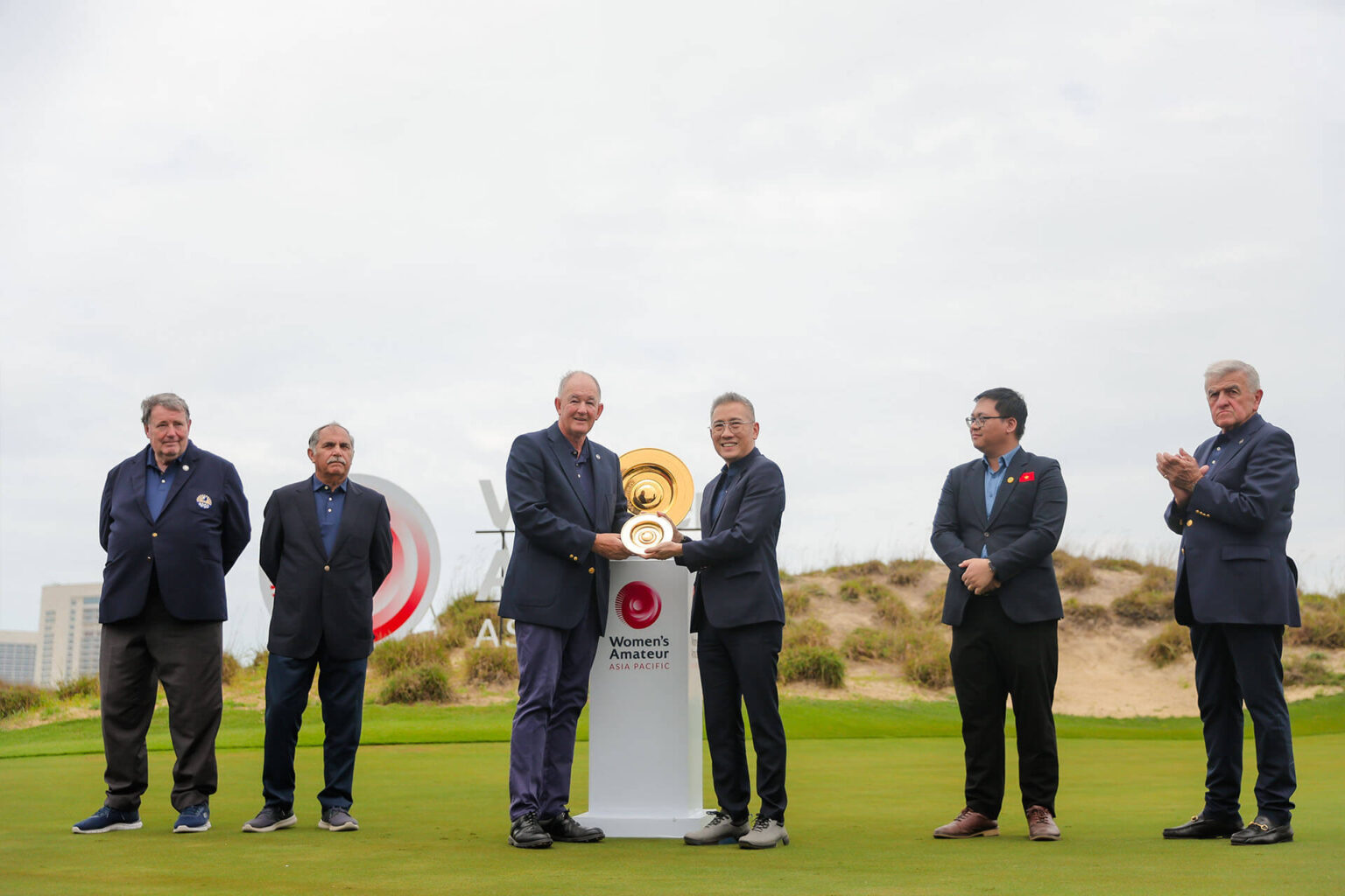Hoiana Shores Golf Club Connects Vietnam to the World by Successfully ...