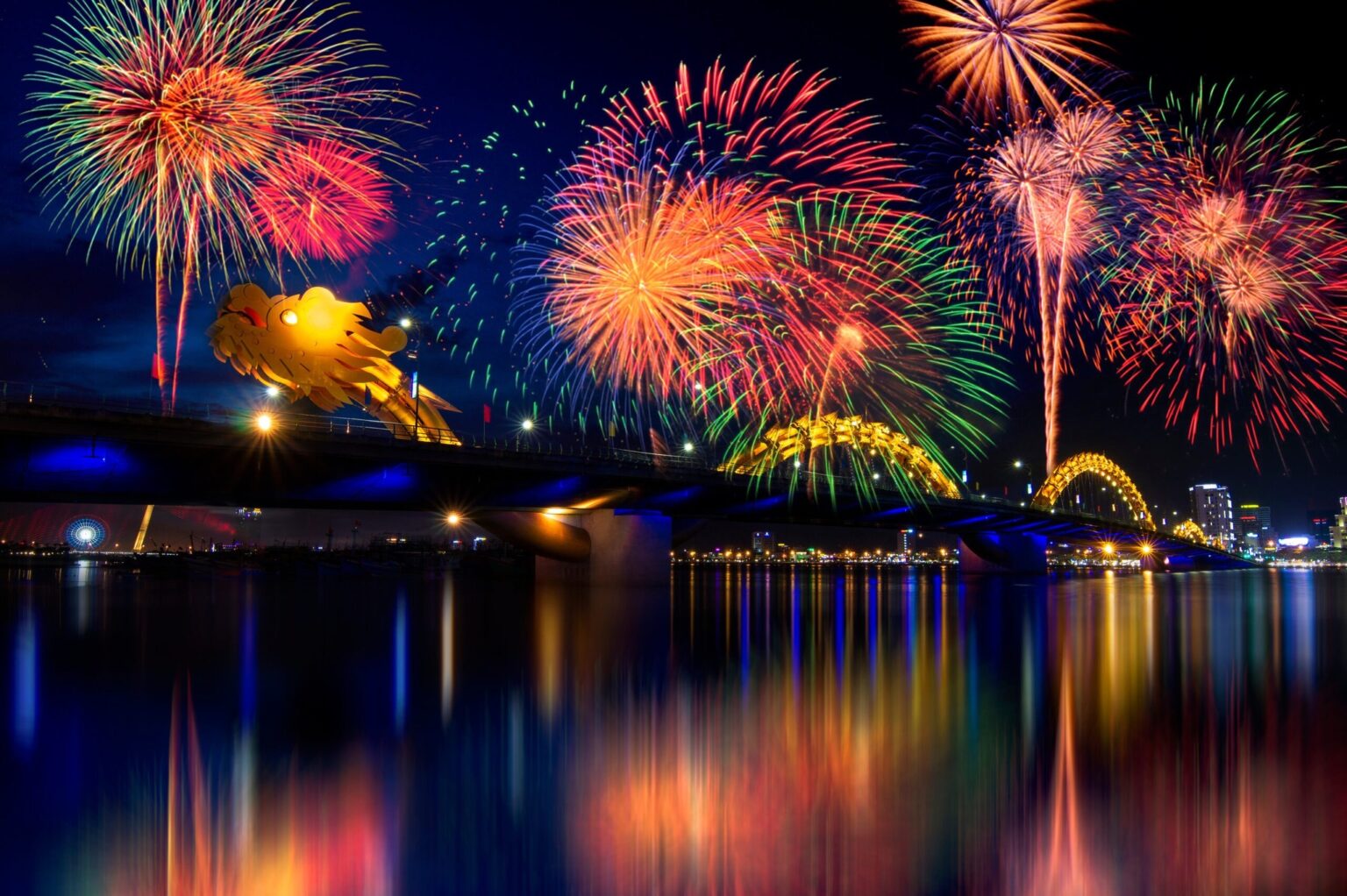 Da Nang International Fireworks Festival – DIFF 2025: Everything you need to know - Danang ...
