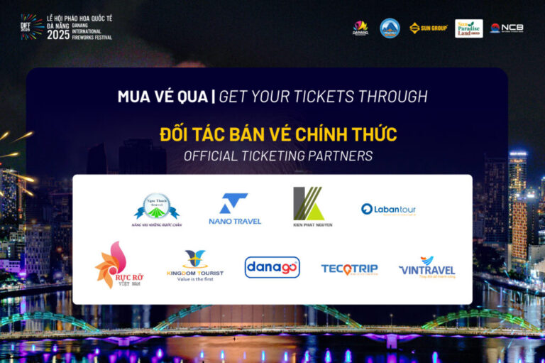 Da Nang International Fireworks Festival – DIFF 2025: Everything you ...