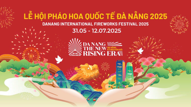 Da Nang International Fireworks Festival – DIFF 2025: Everything you ...
