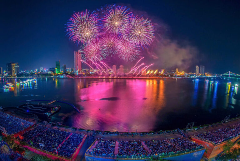 Da Nang International Fireworks Festival – DIFF 2025: Everything you ...