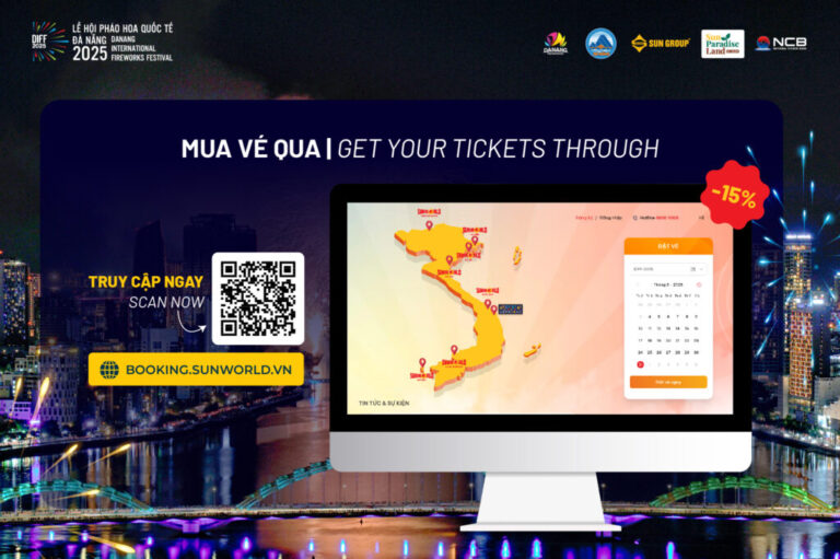 Da Nang International Fireworks Festival – DIFF 2025: Everything you ...