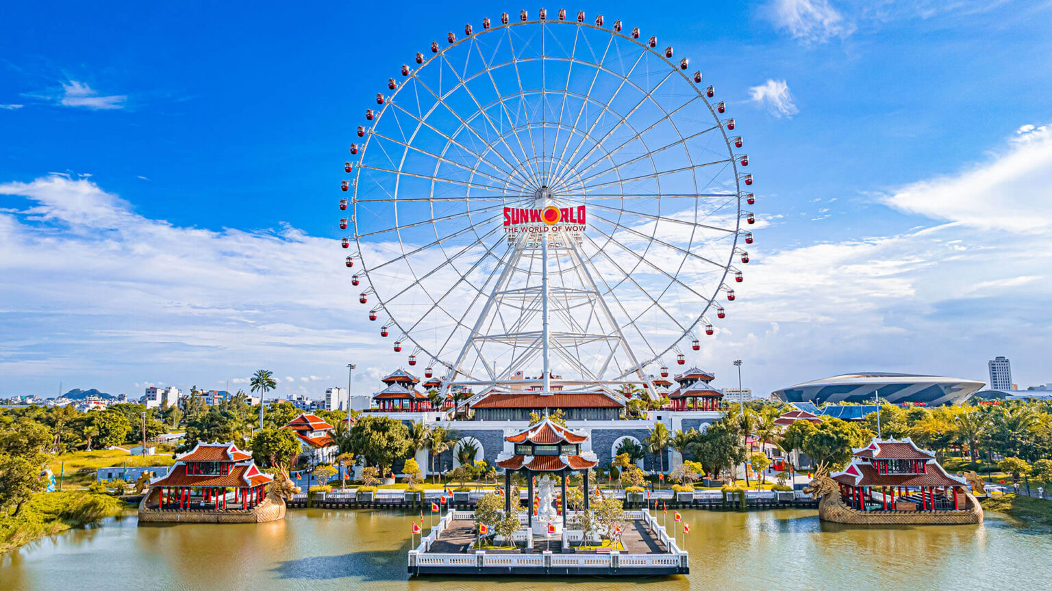 Loạt trải nghiệm “vui quên lối về” tại Da Nang Downtown dịp 29/3 ...