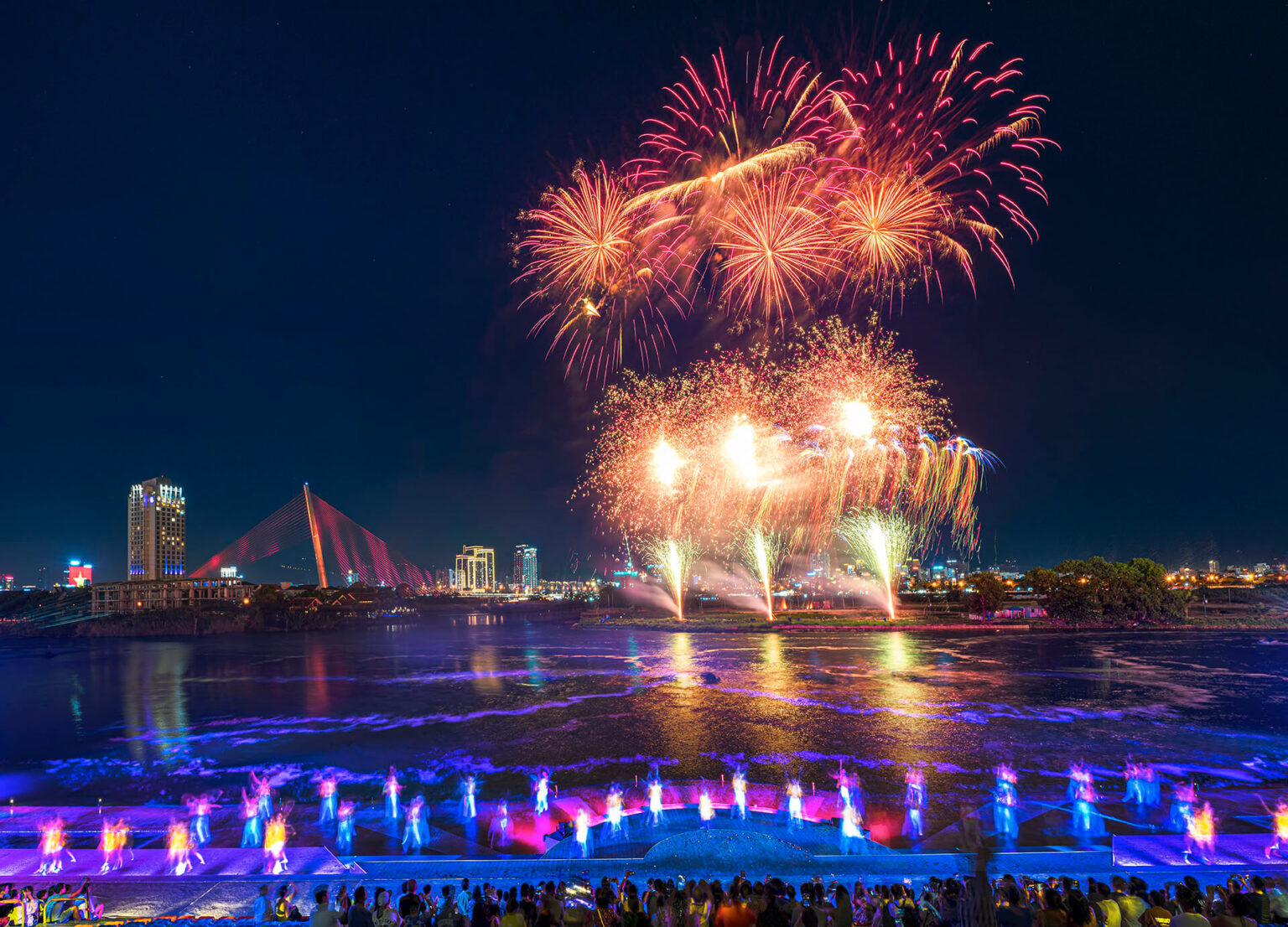 Loạt trải nghiệm “vui quên lối về” tại Da Nang Downtown dịp 29/3 ...