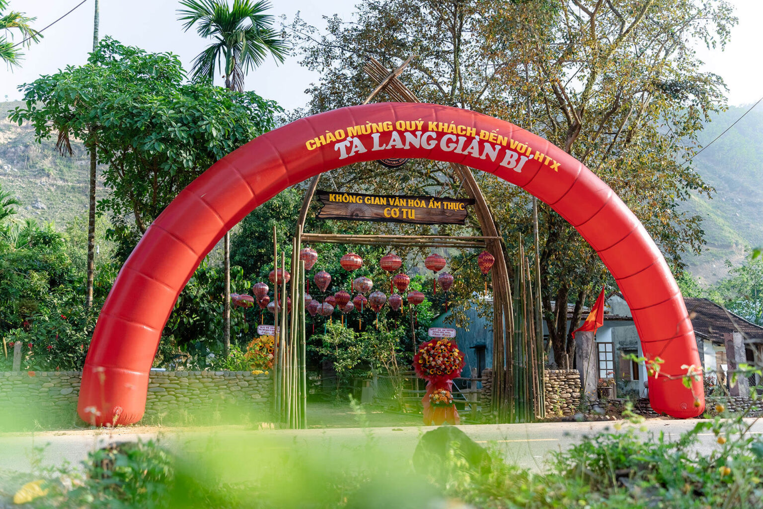 Ra mắt Hợp tác xã Nông nghiệp sinh thái và Du lịch cộng đồng Tà Lang – Giàn Bí - Cổng thông tin ...