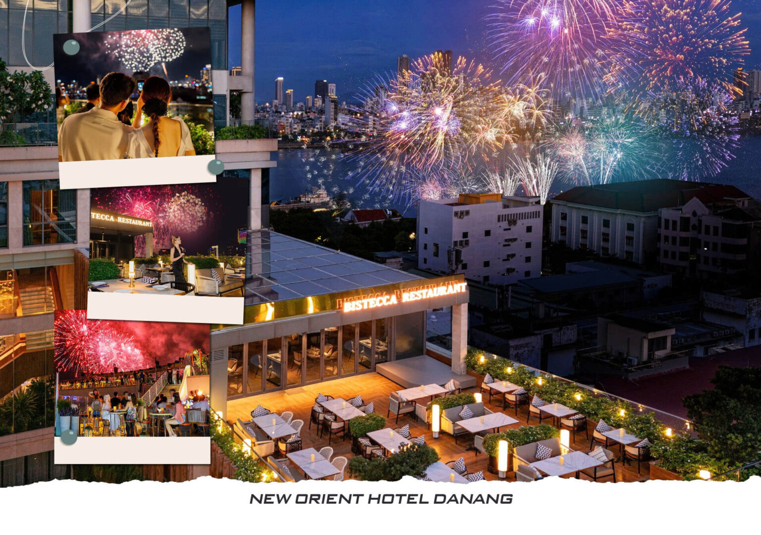 HOT! Top places to watch Danang International Fireworks Festival 2025 ...