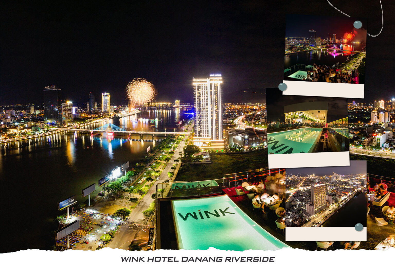 HOT! Top places to watch Danang International Fireworks Festival 2025 ...