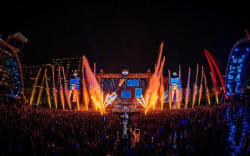 Tiger Crystal Rave chính thức đổ bộ Đà Nẵng - Danang Fantasticity - Da ...