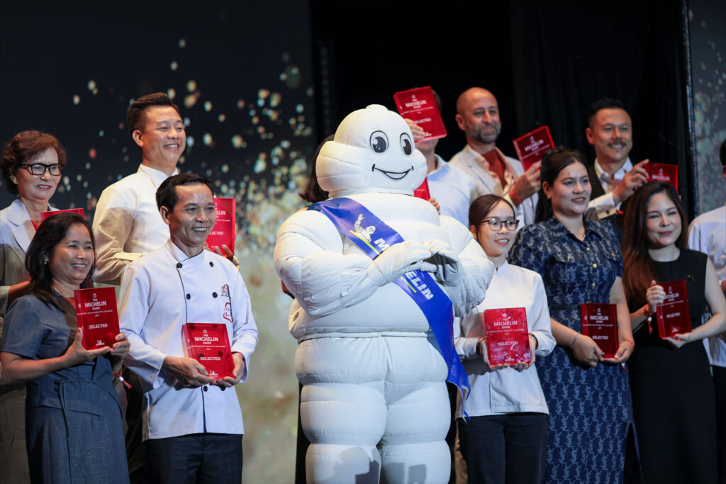 Công bố danh sách MICHELIN Guide 2025 tại Việt Nam - Cổng thông tin du ...