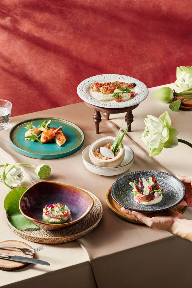 Khám phá hương vị các nguyên tốt – Ra mắt thực đơn mới tại nhà hàng ...