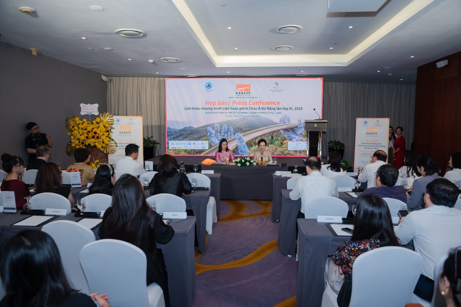 Liên hoan phim Châu Á Đà Nẵng lần III: Mở rộng quy mô, nâng tầm nghề ...