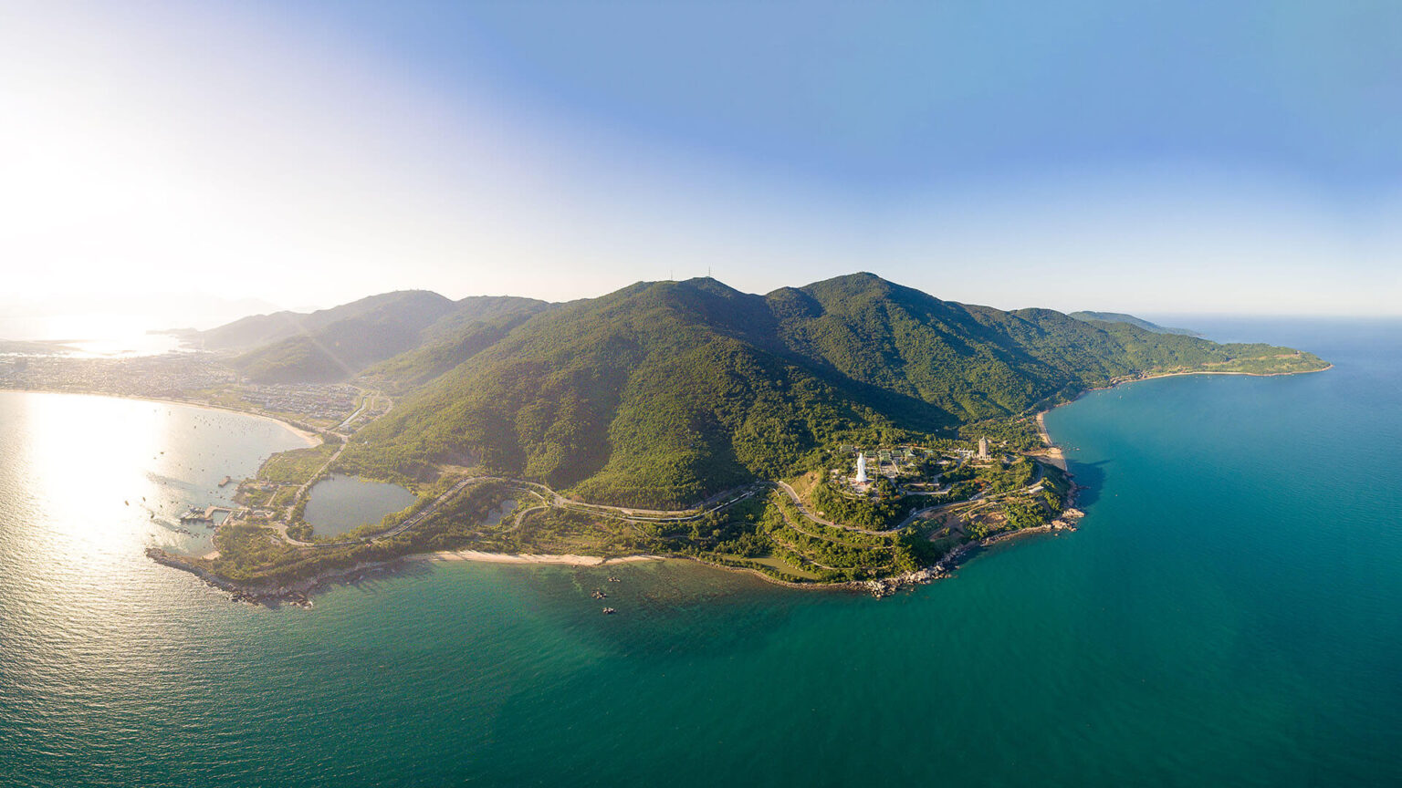 The Son Tra Peninsula - Danang Fantasticity - Da Nang City Tourism ...