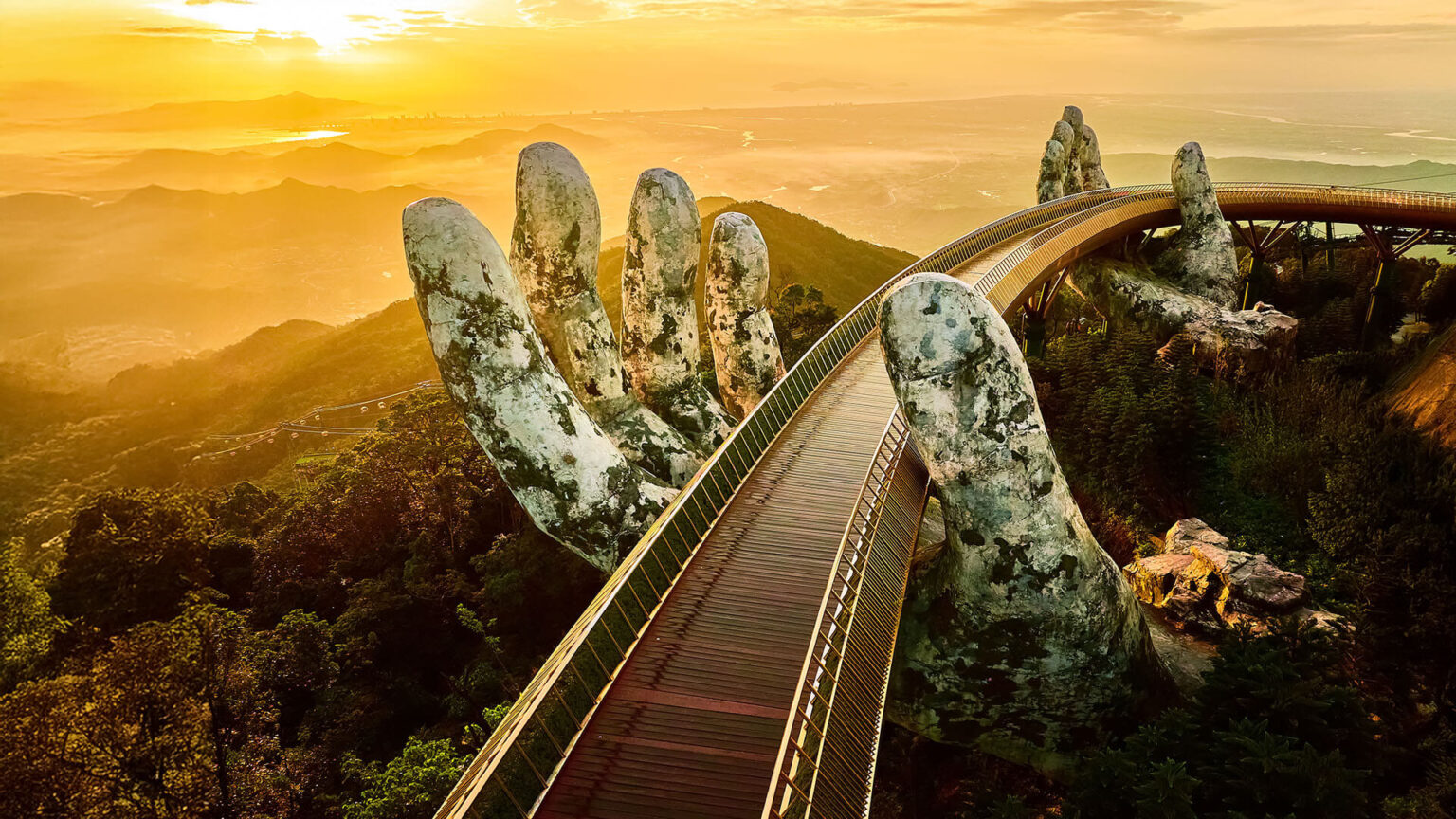 Sun World Ba Na Hills - Danang Fantasticity - Da Nang City Tourism ...