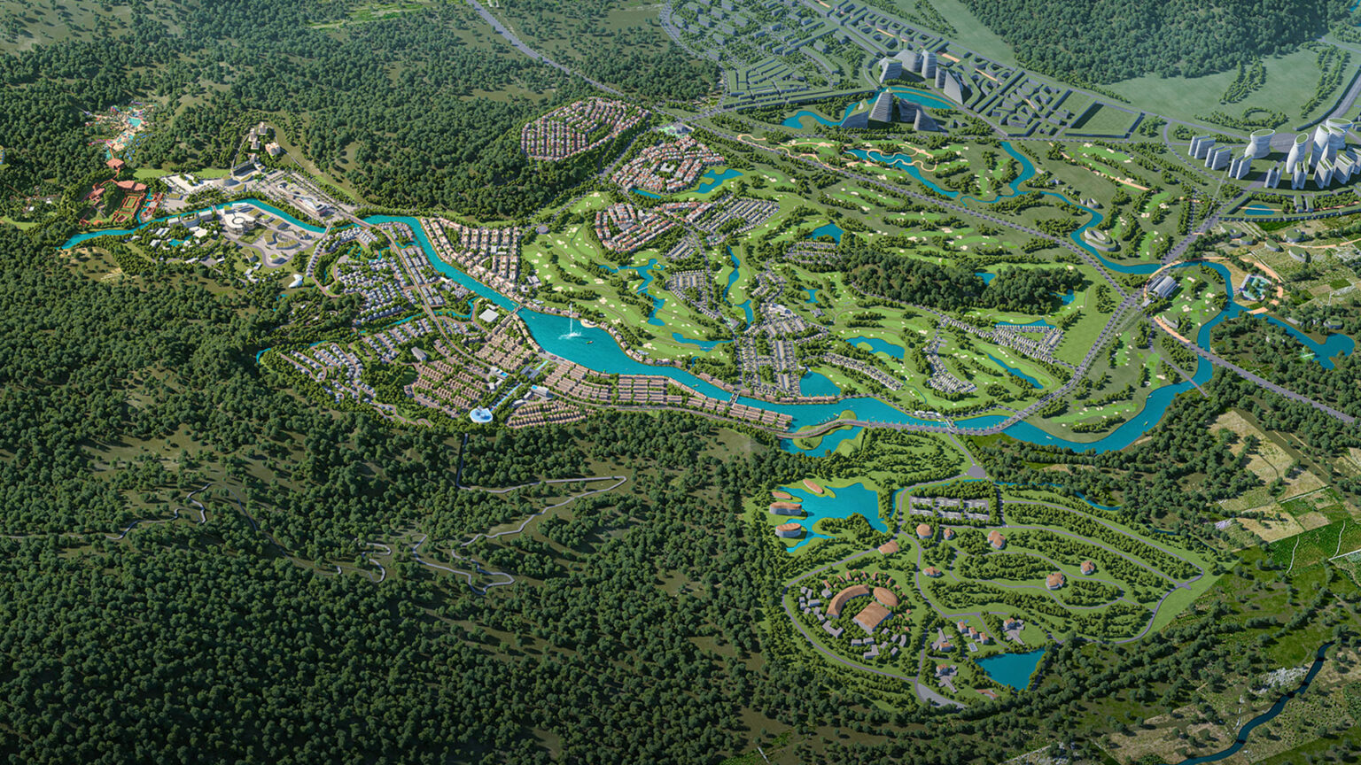 Da Nang and Sun Group launch Vietnam’s first Free Trade Zone at the ...